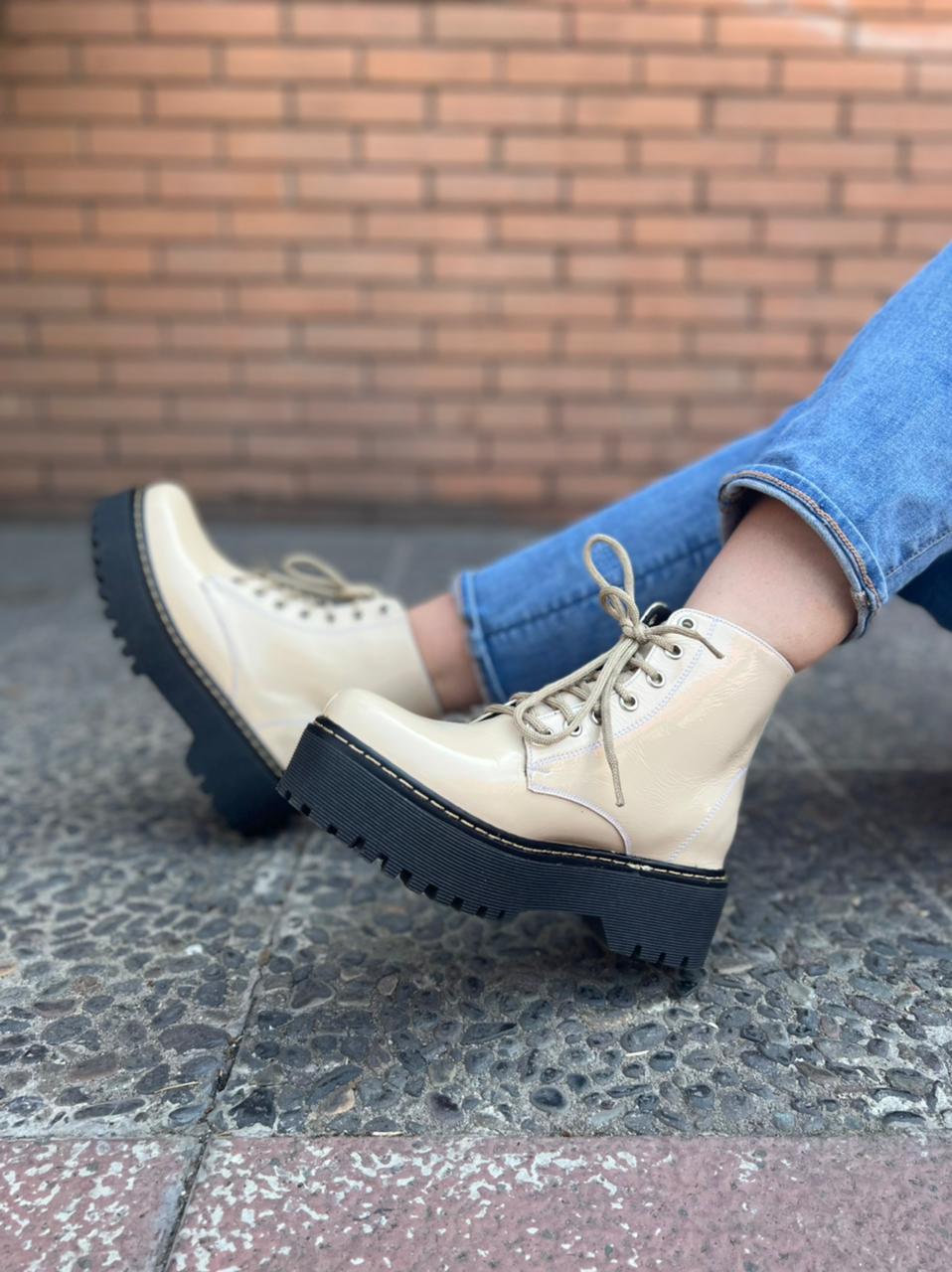 Bototos Mujer Cuero – Amatista Shoes